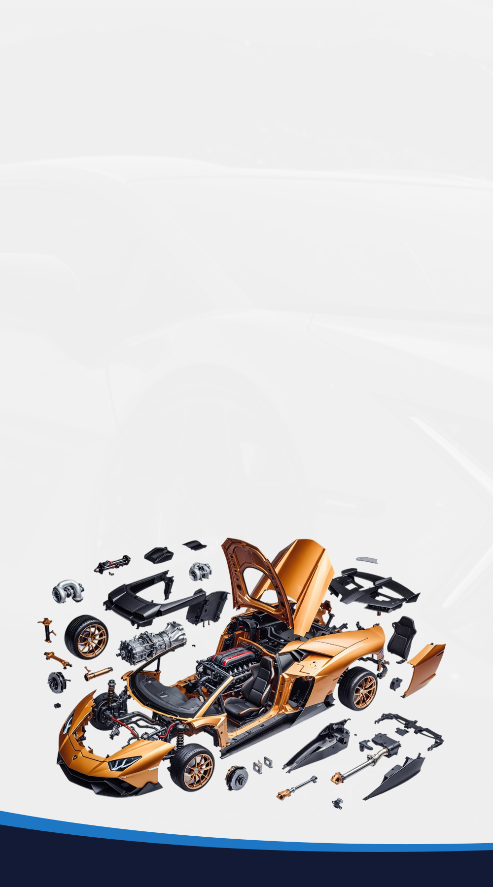 Axen Auto Parts | Premium Used OEM Parts for Modern & Luxury Vehicles
